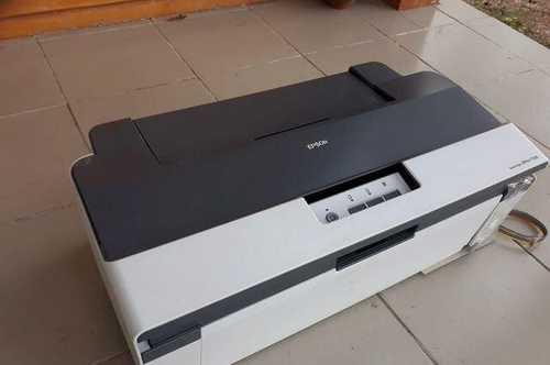 Струйный принтер Epson T1100