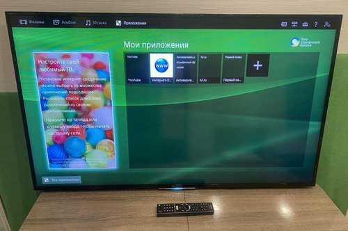 Телевизор Sony KDL-48W705C SmartTV