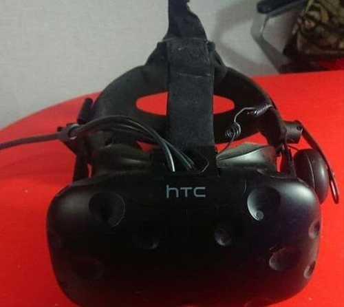 VR-комплект HTC Vive + док станция + Steam-аккаунт