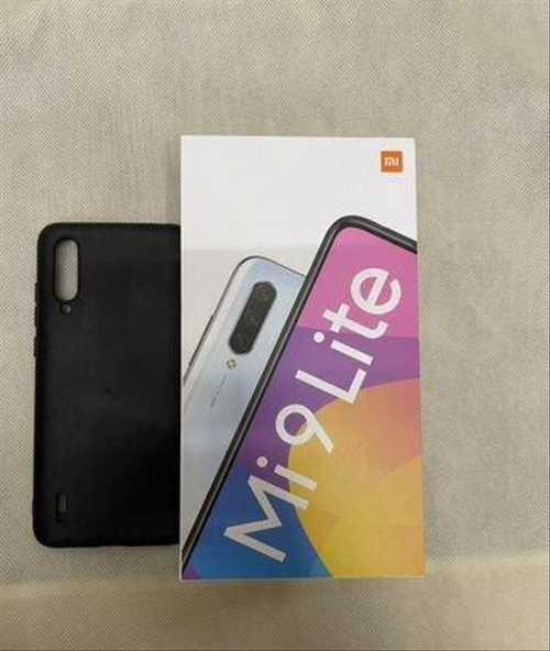 Телефон Xiaomi mi 9lite 128 gb