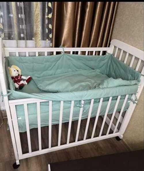 Детская кровать соня вариант 2