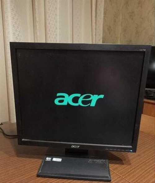 Монитор Acer v173bm