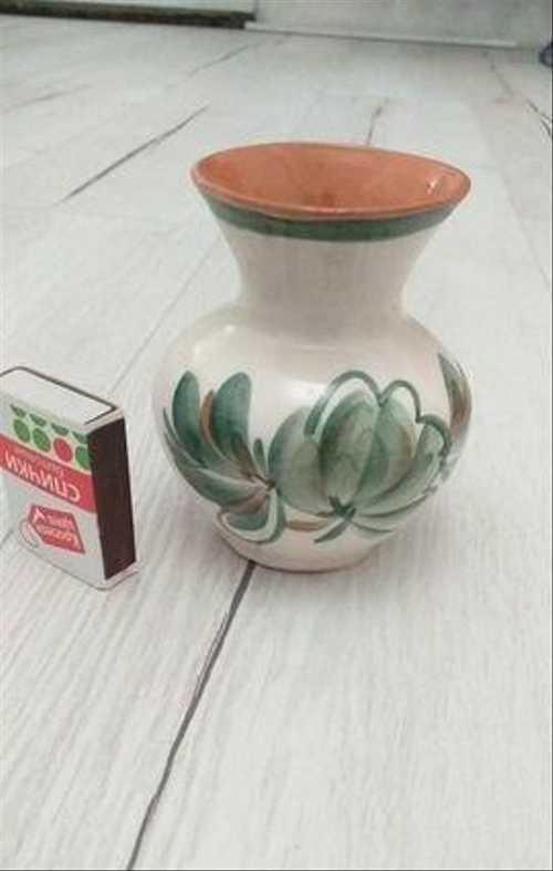 Глиняная посуда, ваза, кружка