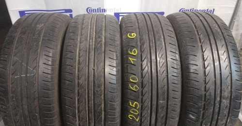 Goodyear Assurance 205/60 R16 8шт