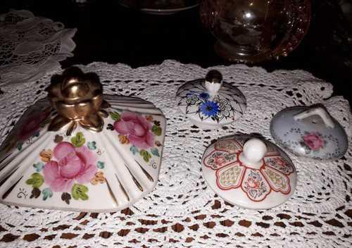 Всякая всячина фарфор,стекло