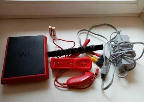Nintendo Wii mini