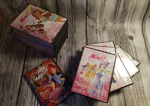 Winx DVD