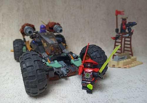 Конструктор Лего Lego ninjago 70589