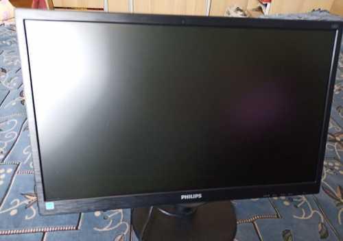 Монитор Philips 223v5lhsb2