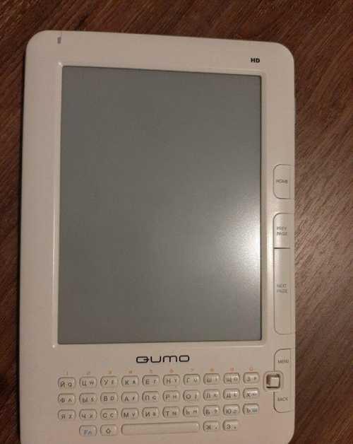 Электронная книга Qumo Libre II