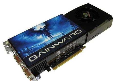 Geforce gtx 260 фото