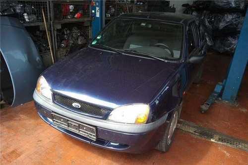Автомобиль в разборе: Ford Fiesta 1995-2000