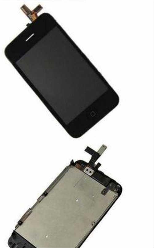 Модуль дисплея iPhone 3GS