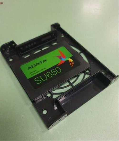 Адаптер переходник SSD/HDD 2.5/3.5 - 5.25