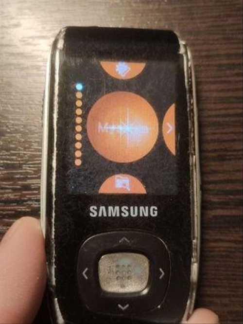 Mp3 плеер Samsung YP-T9B 4gb