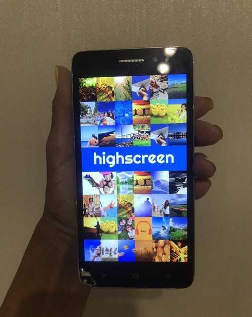 Смартфон highscreen