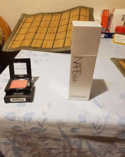 Nars (сыворотка осветляющая)