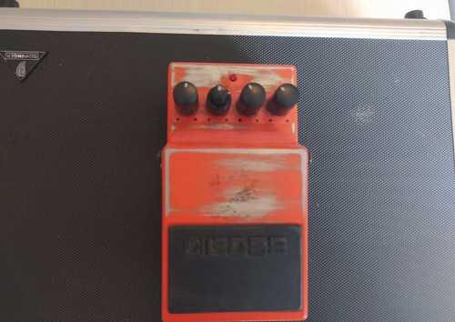 Педаль для гитары boss MD 2