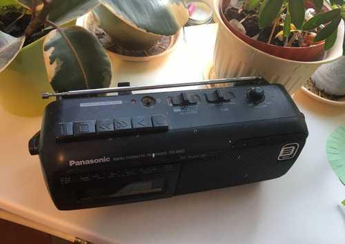 Радио Panasonic rx-m40