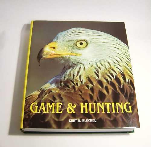 Альбом подарочный Game & Hunting (охота)