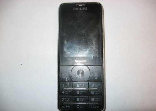 Philips Xenium X1560 Duos USB