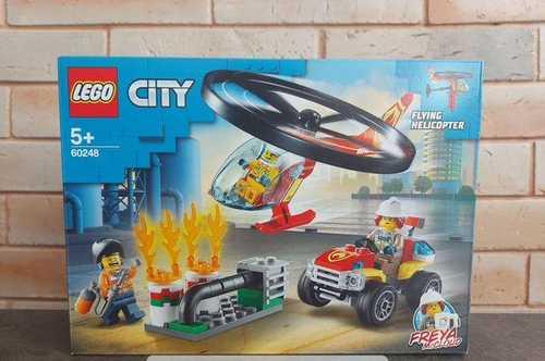 Lego City 60288 60252 60248 лего для мальчик