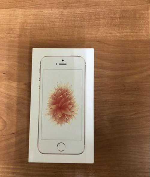 Apple iPhone SE 32gb