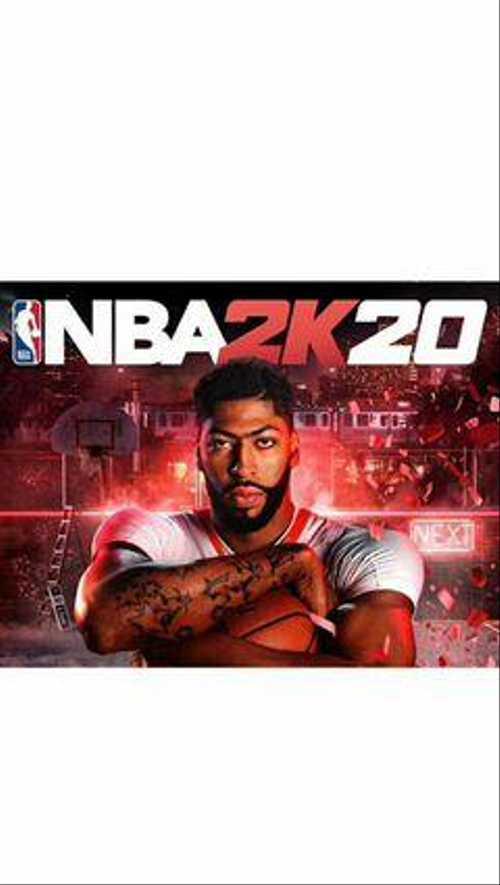 Игра NBA 2K20 на PC