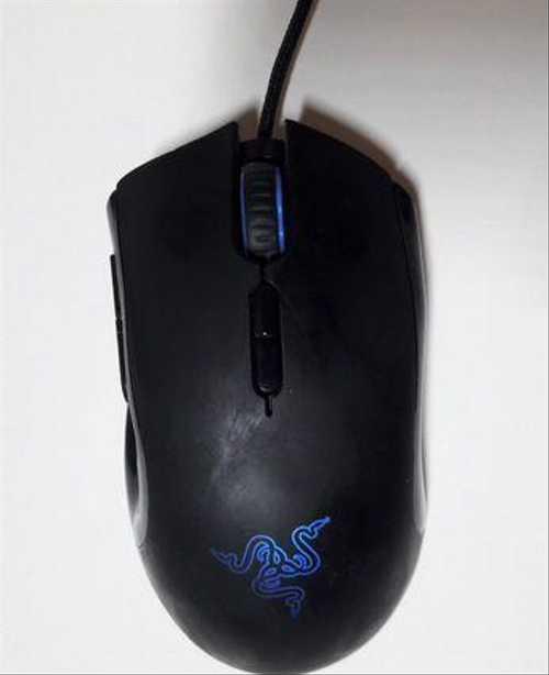 Мышь Razer Imperator