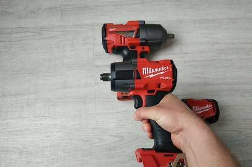 Тушка Гайковерт Milwaukee 2962-20 на 745Н.м