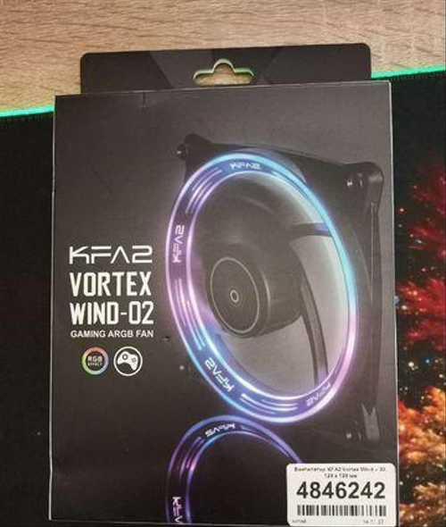 Kfa2 vortex wind