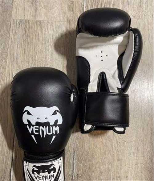 Боксерские перчатки venum/everlast/TOP TEN