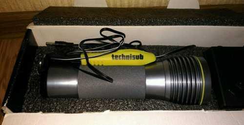 Подводный фонарь Technisub Alulight 50