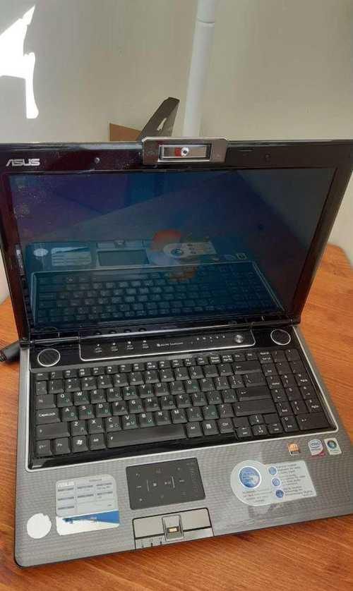 Ноутбук asus M50SR