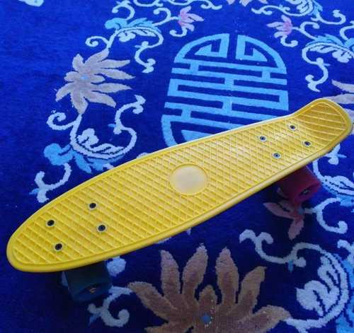 Пенниборд (pennyboard)