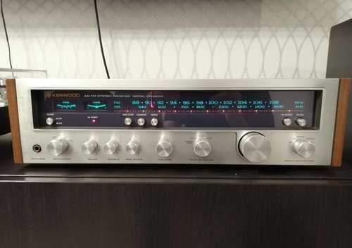 Kenwood KR 5600 рессивер усилитель