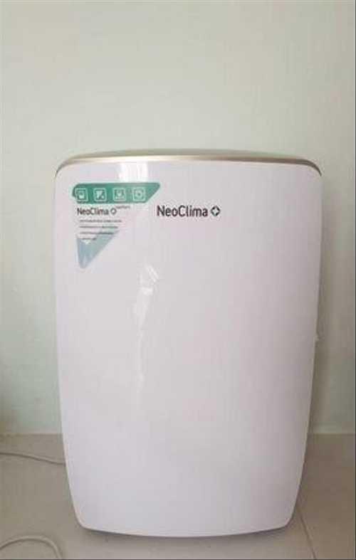 Осушитель воздуха Neoclima ND-40AH