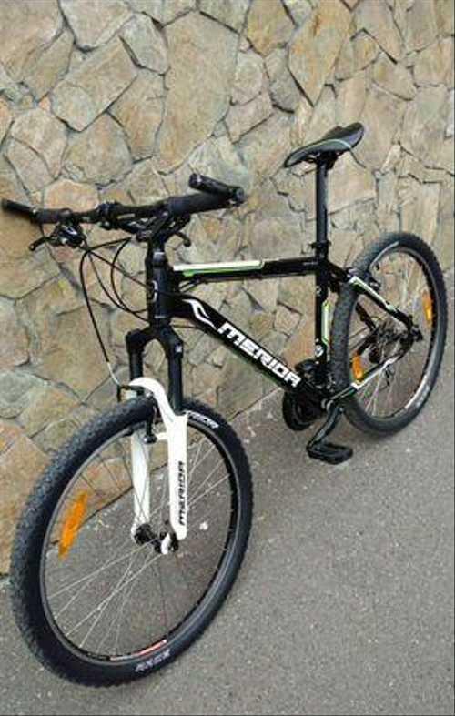 Горный велосипед Merida Matts TFS XC 100