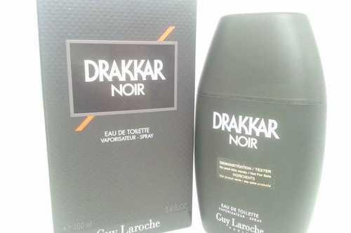 Guy Laroche - Drakkar Noir EDT 100ml тестер