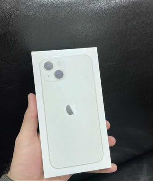 Apple iPhone 13 128 white