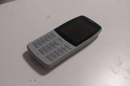 Телефон Nokia 210 DS Gray