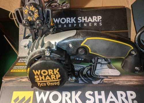 Точилка для ножей Work Sharp Ken Onion