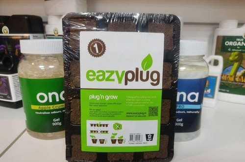 Eazy plug кубик для проращивания 12 растений