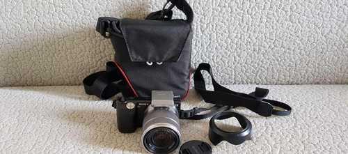 Цифровая фотокамера sony NEX 5N kit