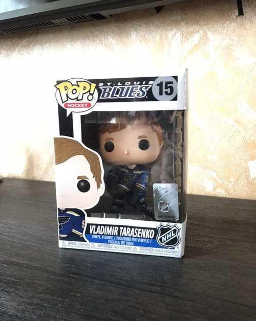 Funko Pop Tarasenko NHL