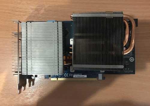 Видеокарта Gigabyte GeForce 9600GT