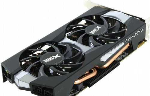 Видеокарта R9 270 2GB не раб