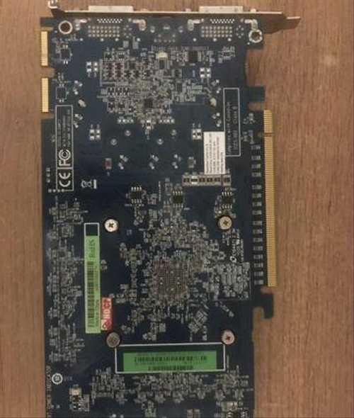 Видеокарта ATI Radeon 4850