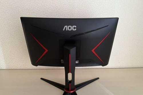 Монитор Aoc 165 гц full HD IPS