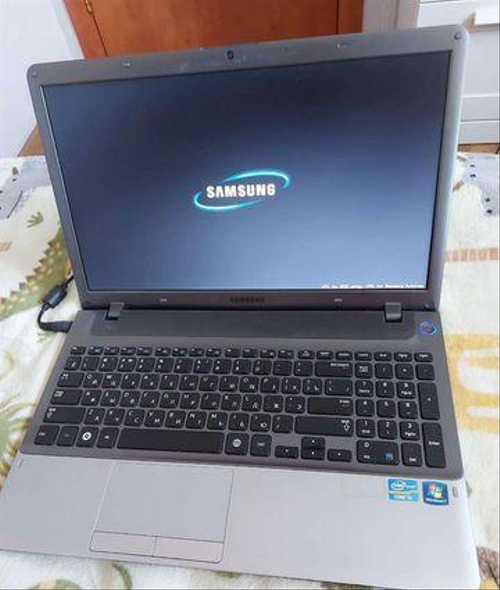 Ноутбук Samsung 350V5C